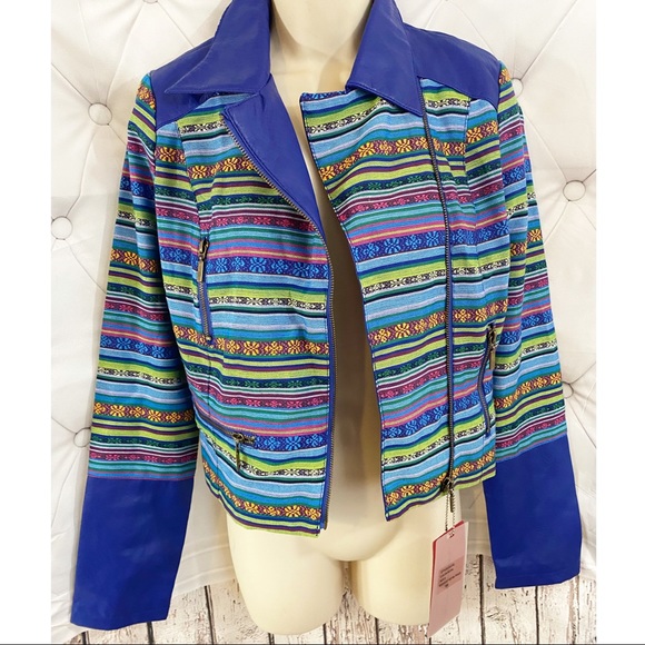 NEW YORK YOKI | Jackets & Coats | Yoki Outerwear Aztec Mexican Faux ...